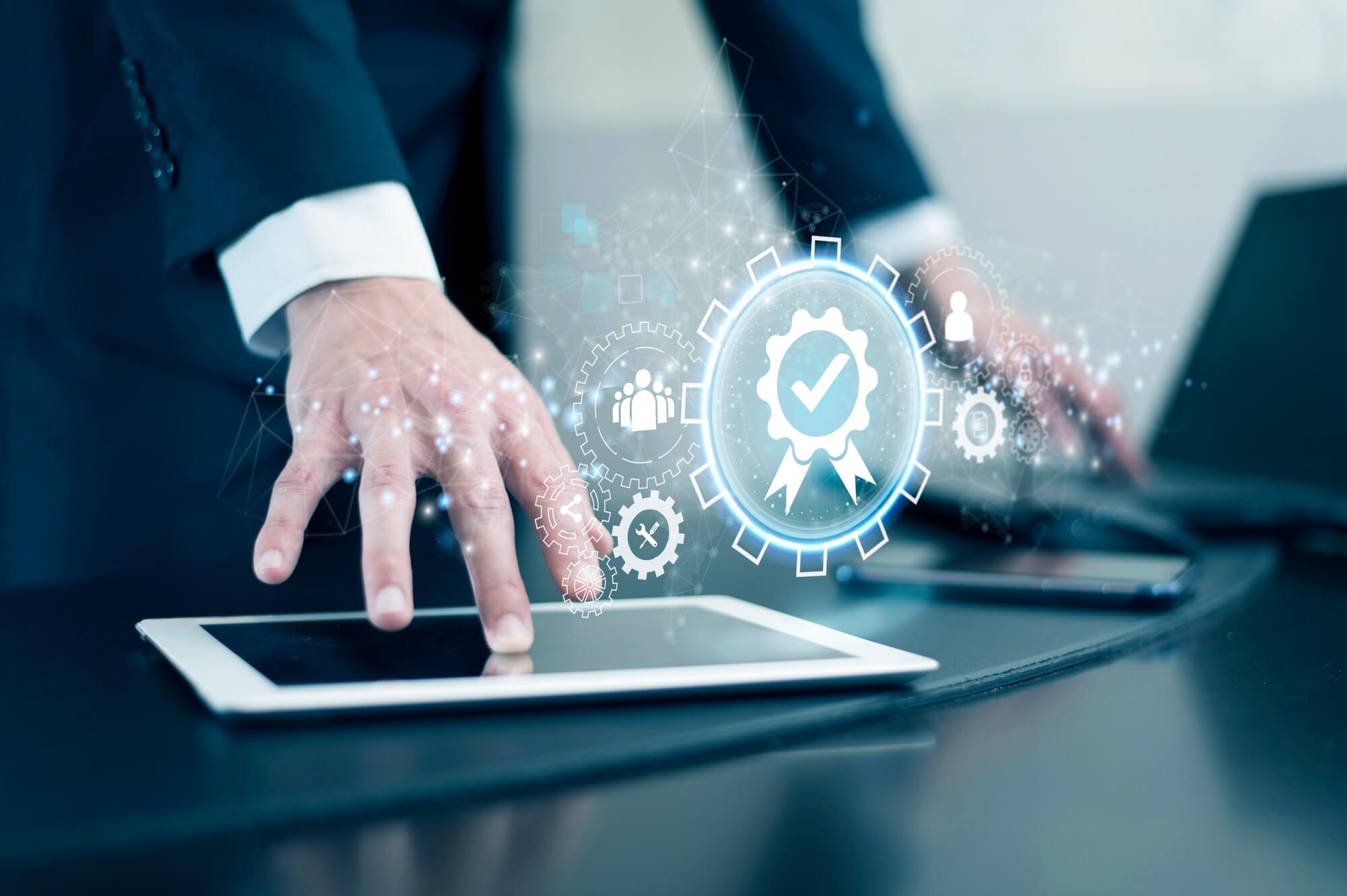 ISO/IEC 27019 Certification | Information Security for Energy Sector