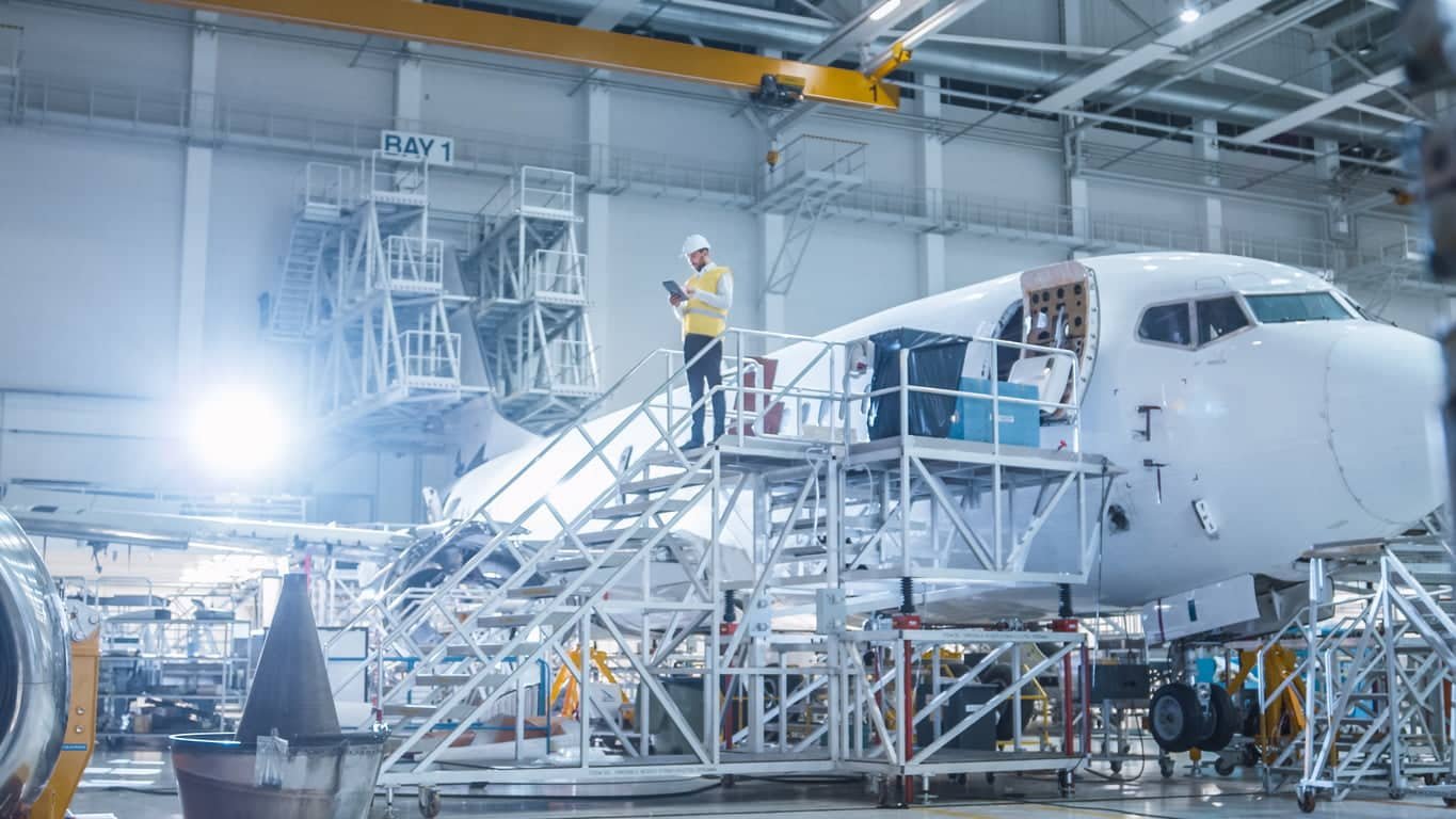 ISO Certification for Aerospace Industry | Ensure Safety